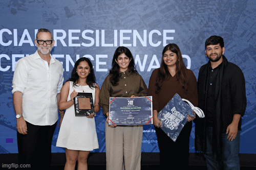 FA Students Win Excellence Award at DRG 2025 - Faculty of Architecture ...