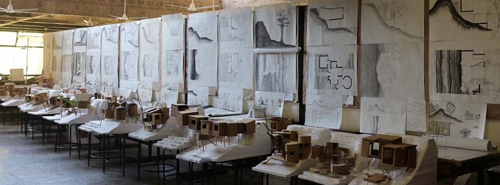 Faculty of Architecture - CEPT