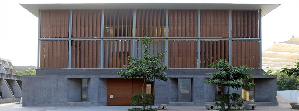 University Library, CEPT Library, - CEPT