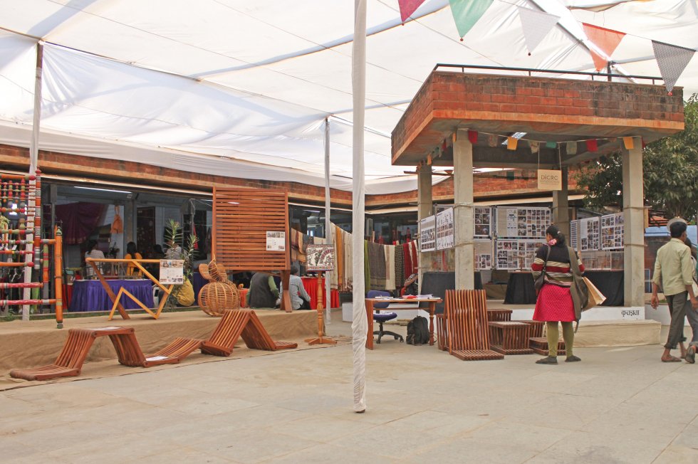 Design Innovation & Craft Resource Center (DICRC) - CEPT