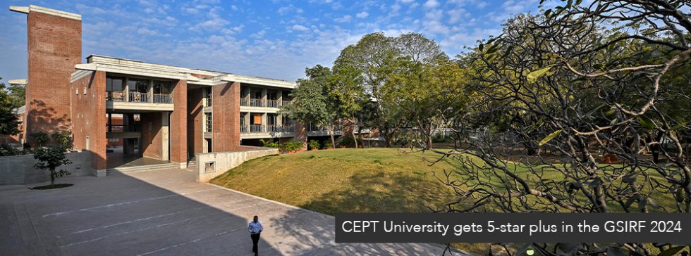 CEPT University