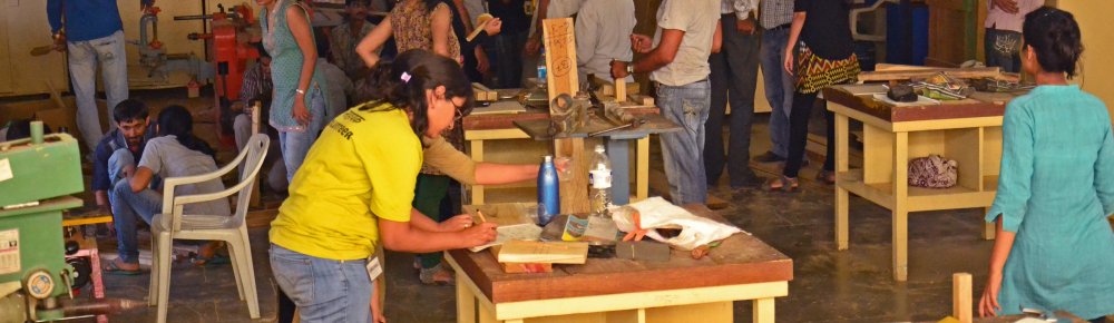 Design Innovation & Craft Resource Center (DICRC) - CEPT