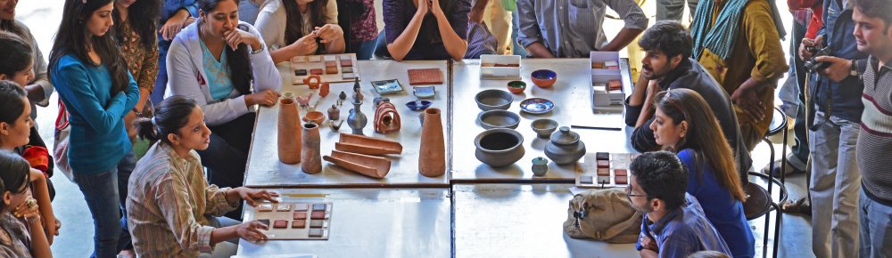 Design Innovation & Craft Resource Center (DICRC) - CEPT