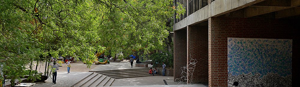 Center for Advanced Research in Building Science & Energy (CARBSE) - CEPT