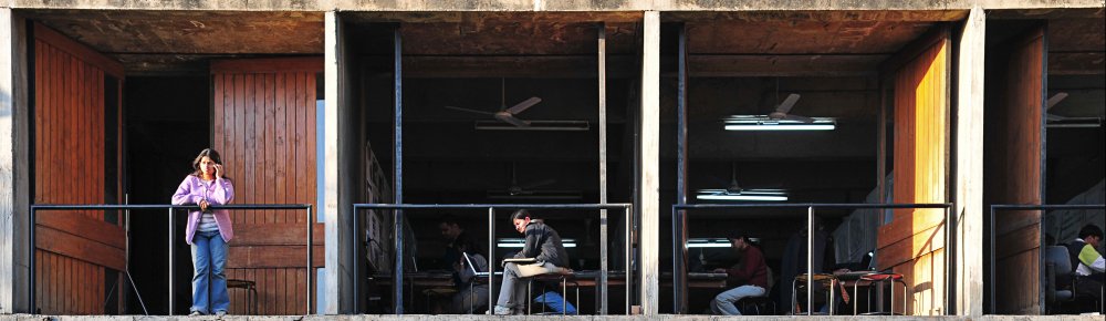 CEPT University | CEPT recognized as Centre of Excellence (CoE) in ...