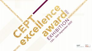 CEPT Excellence Awards Exhibition 2022 - Event - CEPT