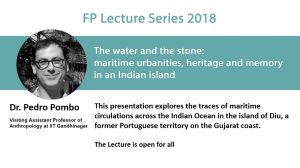 FP Lecture Series 2018: Dr. Pedro Pombo - Faculty of Planning - Event ...