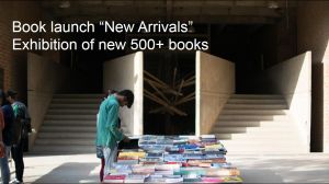 CEPT library: Book launch and Exhibition - Event - CEPT