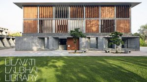 Lilavati Lalbhai Library: Foundation Day - Event - CEPT