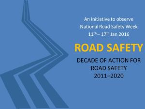 Road Safety - Event - CEPT