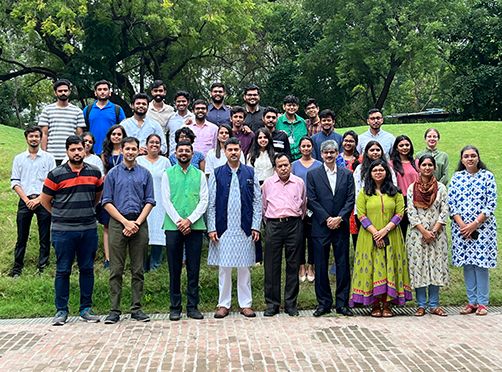 FT Initiates IEEE Student Chapter - Faculty of Technology - News - CEPT