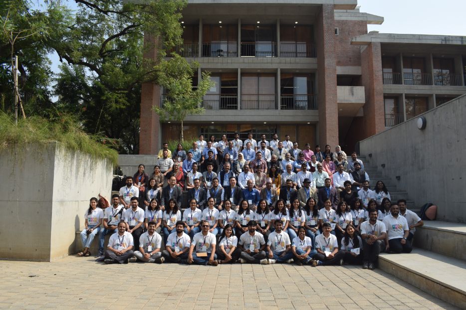CEPT hosted 1st Asia Partners’ Meet of the International GSGS Program - Faculty of Planning ...