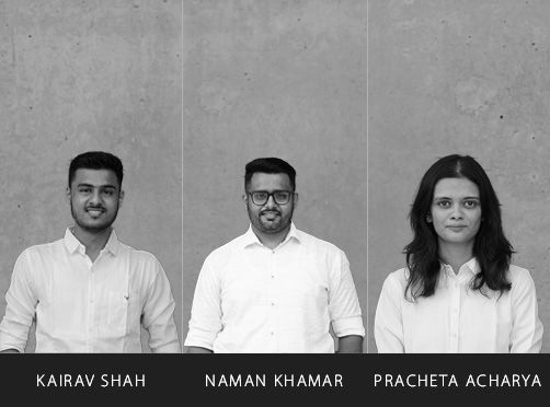 FT Students Presented at ILCC 2023 - Faculty of Technology - News - CEPT