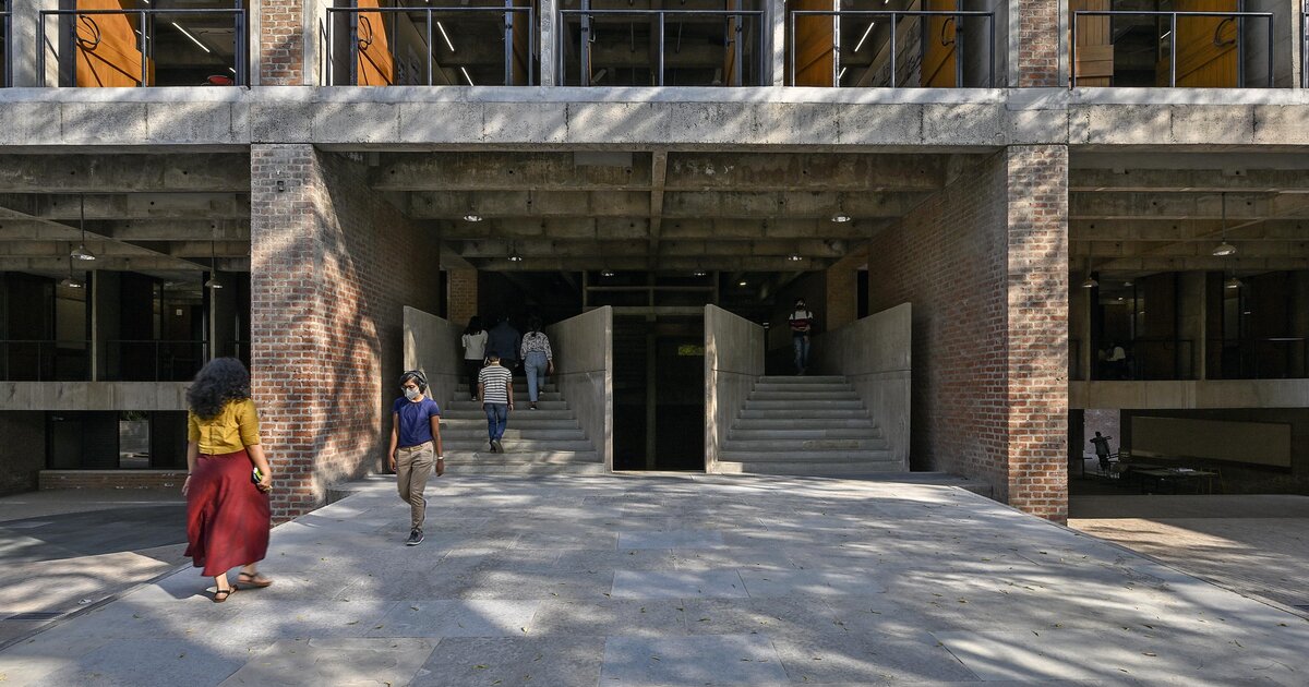 B.Arch: Bachelor's in Architecture - CEPT University