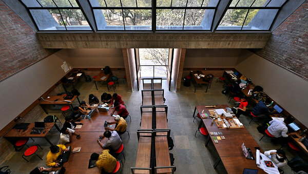 MAHR: Master’s in Architectural History and Research - CEPT University