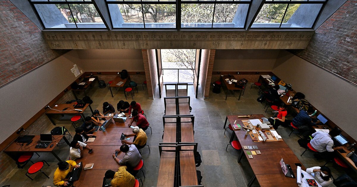 MAHR: Master’s in Architectural History and Research - CEPT University