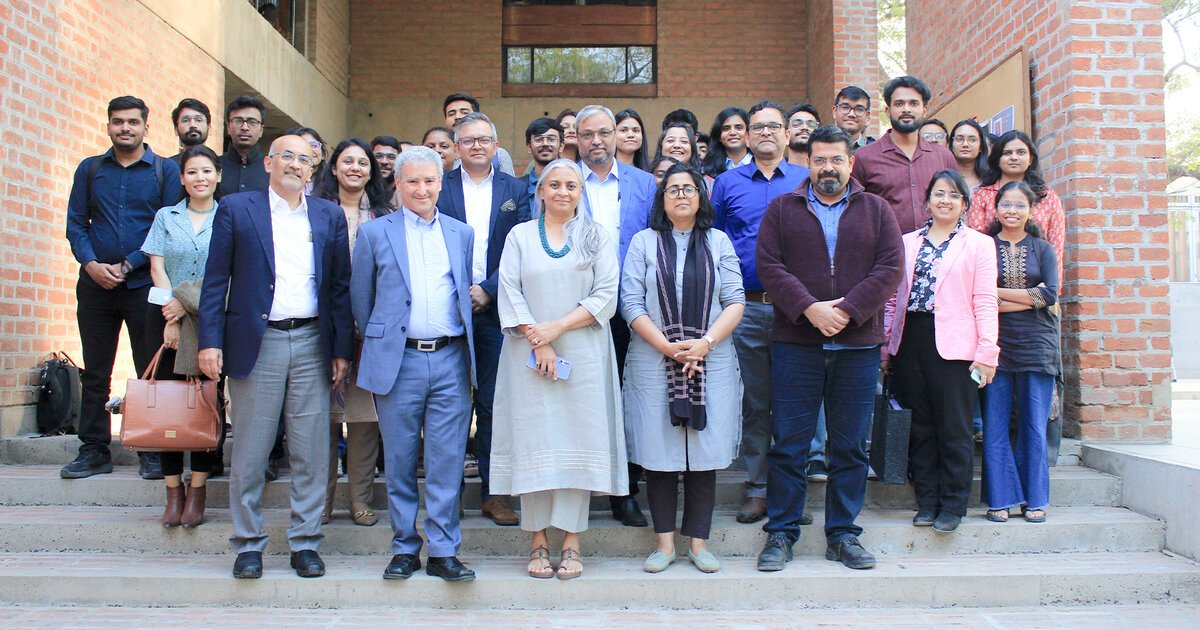 CEPT Research Symposium 2026 Explores Emerging Built Environment ...