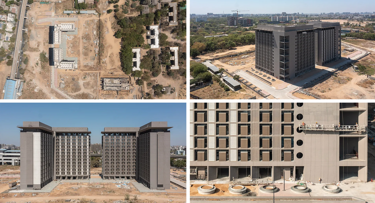Accommodation - CEPT University