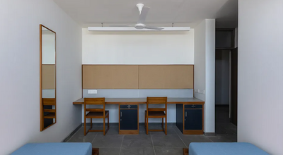 Accommodation - CEPT University