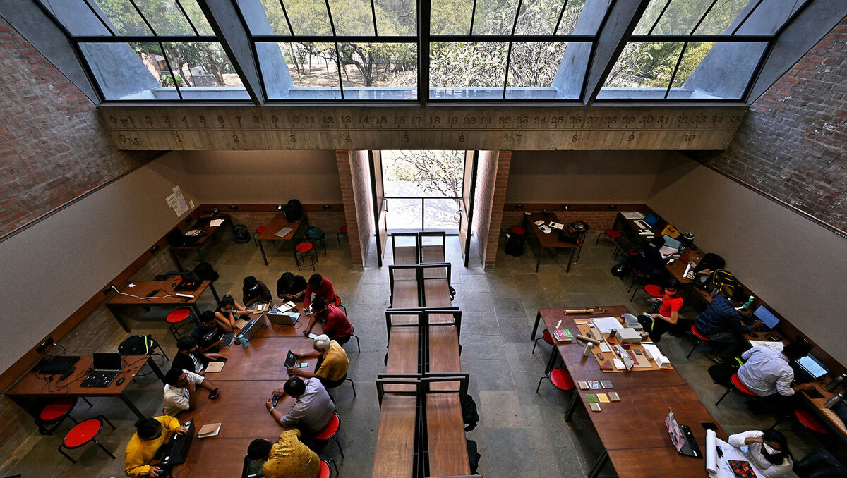 Admission at CEPT - CEPT University
