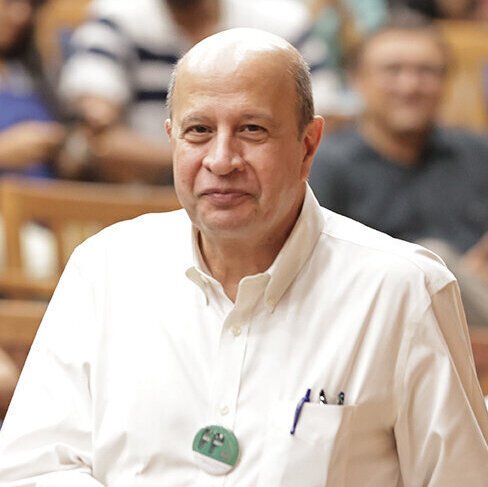 Barjor Mehta - CEPT University
