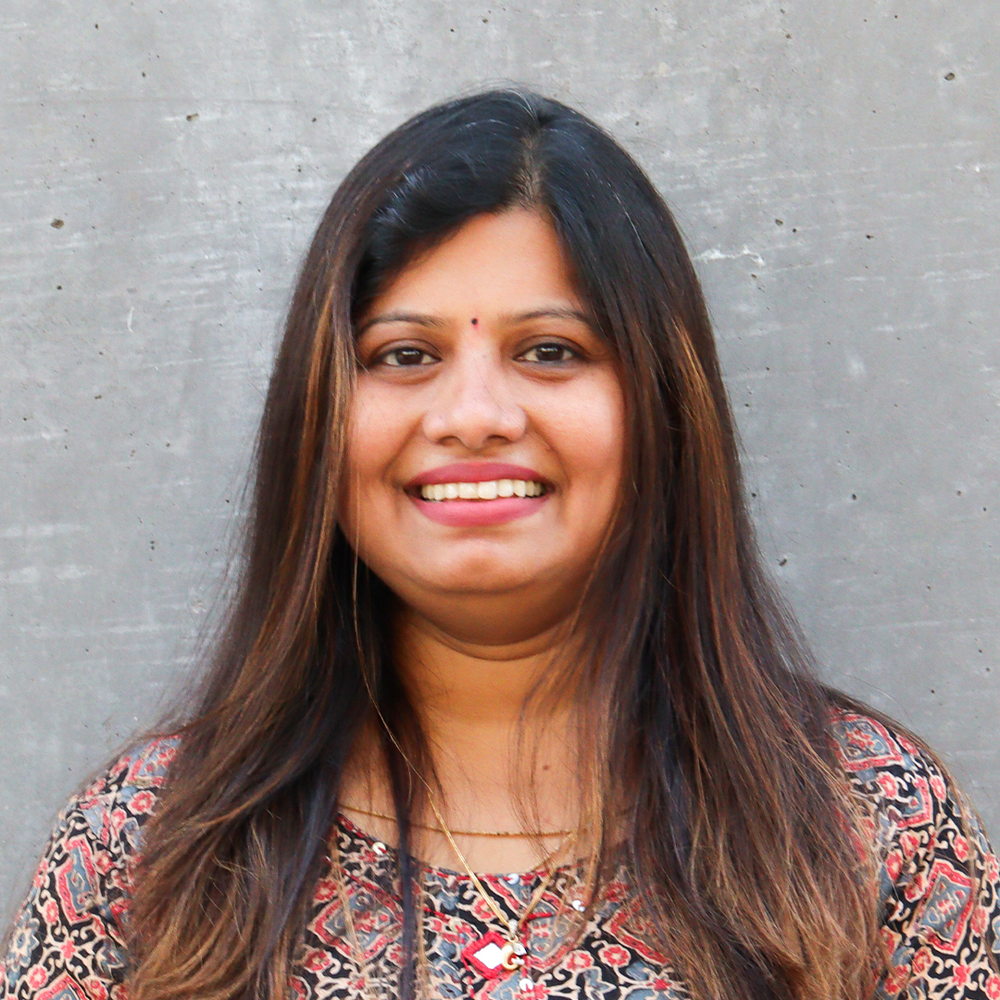 Disha Shah - CEPT University