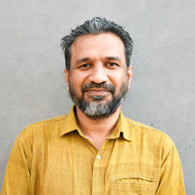 Imran A. Mansuri - CEPT University