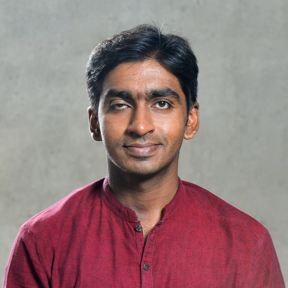 Mangesh Belsare - CEPT University