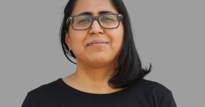 Minu Agarwal, Assistant Professor at CEPT University - CEPT University