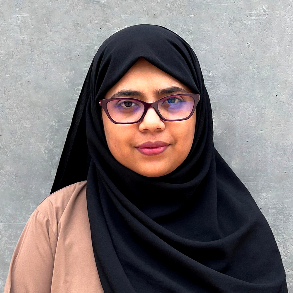 Nigar Shaikh - CEPT University