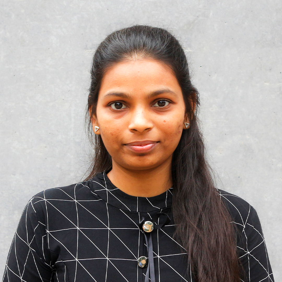 Saloni Patel - CEPT University