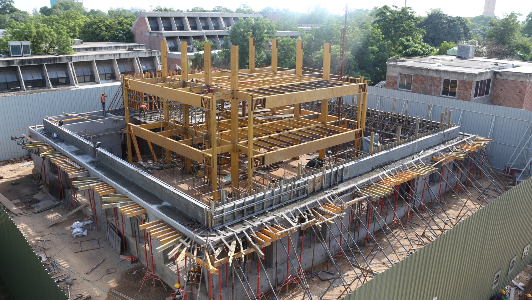 MCEM: Master’s in Construction Engineering & Management - CEPT University