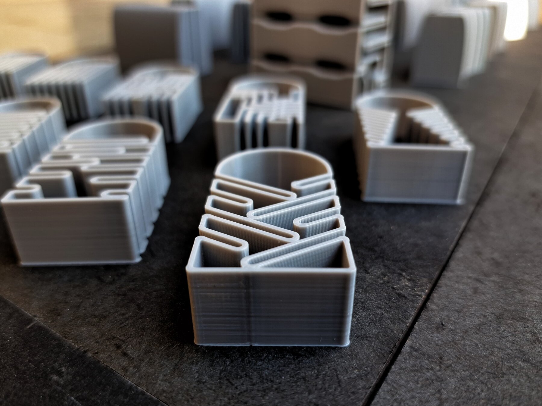 HexHive - A Modular Maze Design for Kids - CEPT University