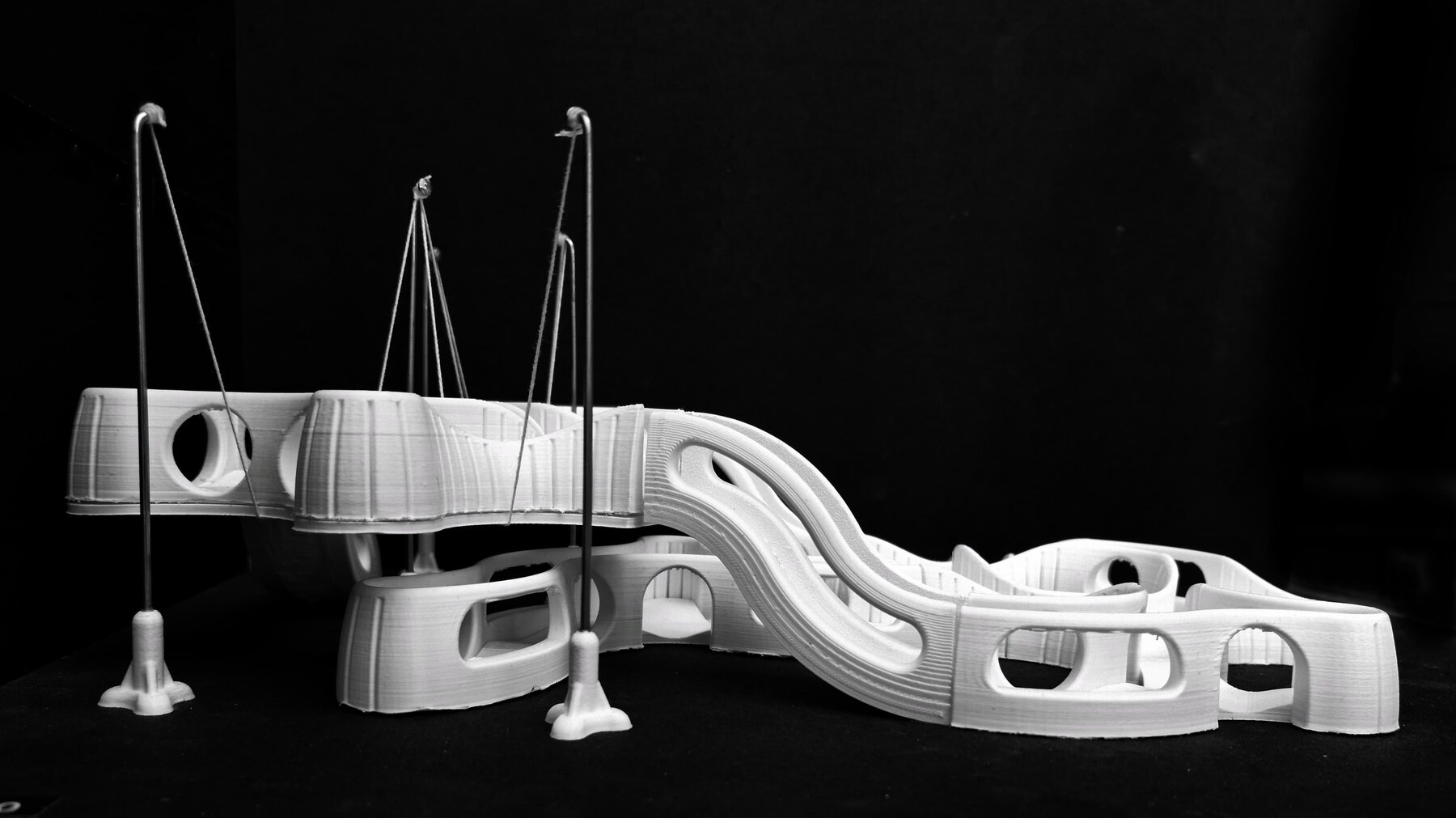 HexHive - A Modular Maze Design for Kids - CEPT University