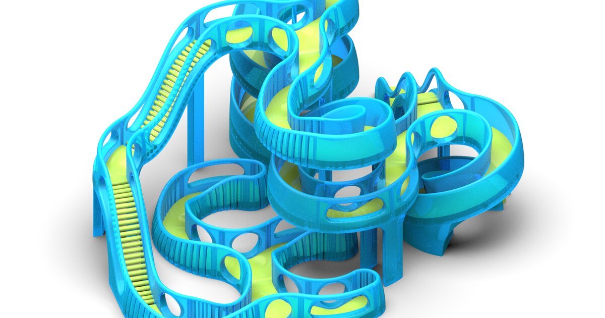 HexHive - A Modular Maze Design for Kids - CEPT University