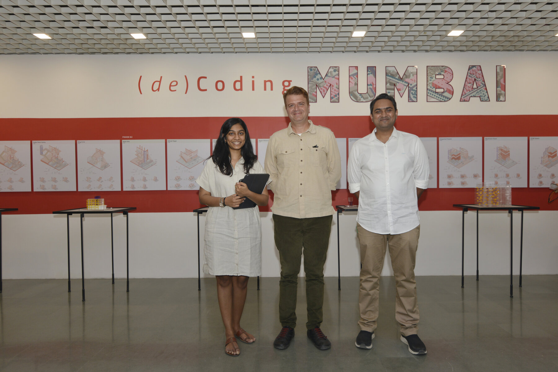 (de)Coding Mumbai - CEPT University