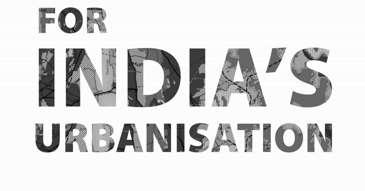 Planning for India's Urbanisation - CEPT University